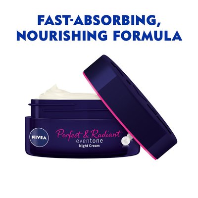 Nivea Perfect & Radiant Night Cream 50ml | PnP