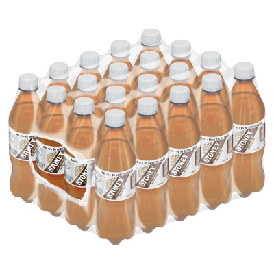 Stoney Ginger Beer Zero 500ml x 24 | PnP