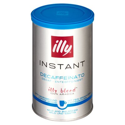 Illy Instant Decaf Coffee 95g | PnP