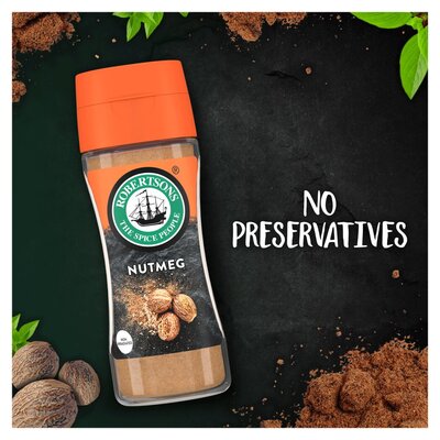 Robertsons Spice Nutmeg Bottle 100ml | PnP