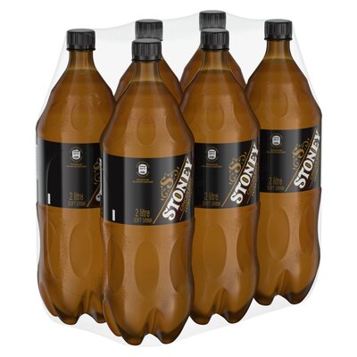 Stoney Extra Ginger Beer 440ml x 24 | PnP