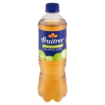 Fruitree Still Apple Drinks 500ml | PnP