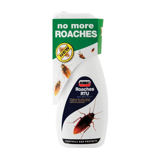 Starke Ayres Kombat Roaches Insecticide 500ml | PnP