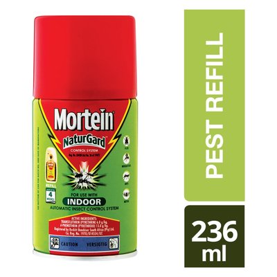 Mortein Natureguard Spray Refill 236ml | PnP