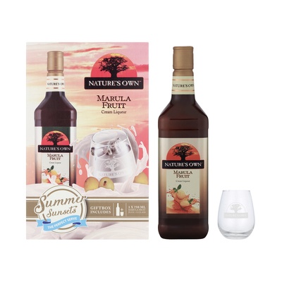 Nature's Own Marula Gift Set 750ml | PnP