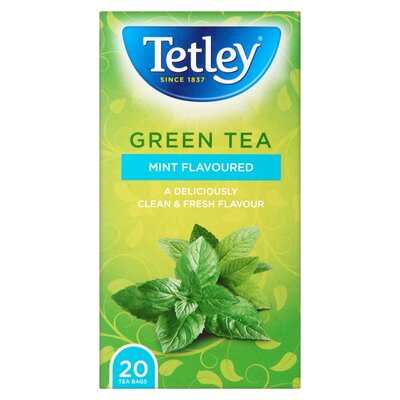 Freshpak Wellness Ginseng Tea Senna 20 Pack | PnP