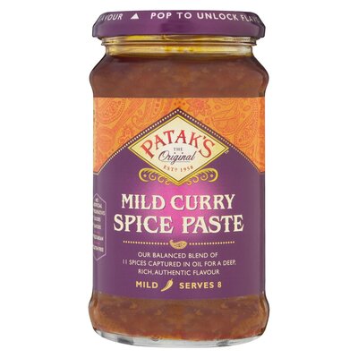 Pakco Curry Paste 430g | PnP
