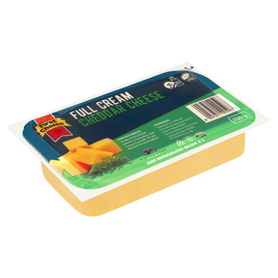 First Choice Cheddar Vacuum Pack 700g | PnP