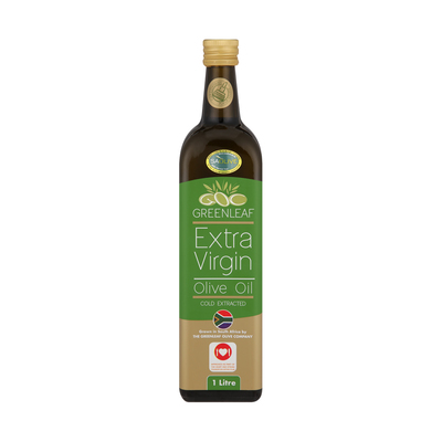 Greenleaf Extra Virgin Olive Oil 1 Litre | PnP