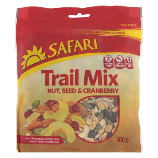 Safari Trail Mix 300g | PnP