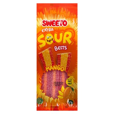 Sweeto Rainbow Belts 75g | PnP