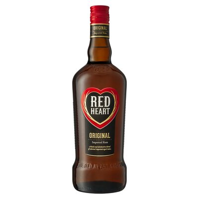 Red Heart Original Caribbean Rum 750ml | PnP