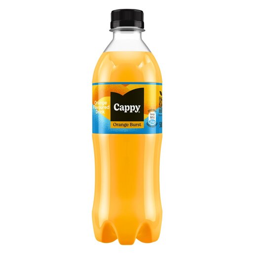 Cappy Orange Burst 500ml | Smart Price Specials | PnP Home