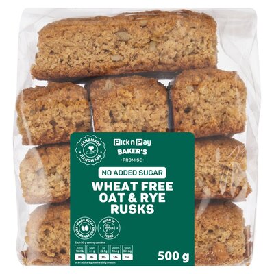 Rusks | Biscuits & Crackers | Smart Price Specials | PnP