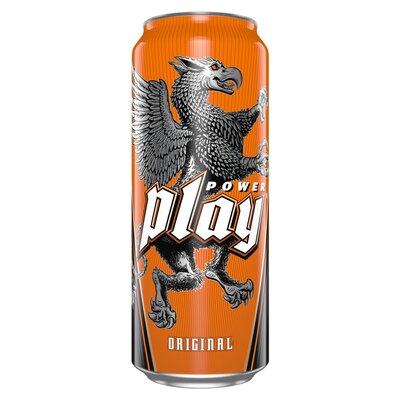 Power Play Original Energy Drink 500ml | PnP