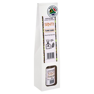 SENTI CANDLES Y/YLANG HOME DIFFUSER 50ML | PnP