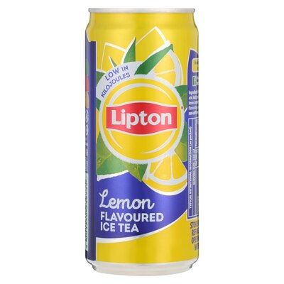 Lipton Ice Tea Lemon 300ml | PnP