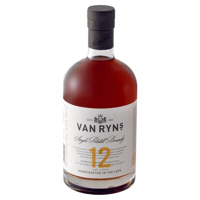 Van Ryn's 12YO Brandy 750ml | PnP