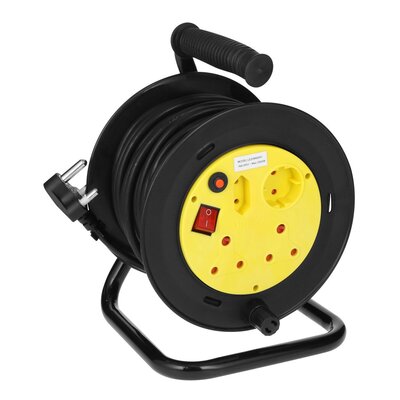 Digitech 20m Extention Reel 16a 1.5mm | PnP