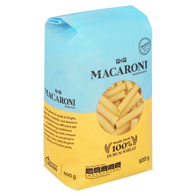 PnP Macaroni Pasta 500g | Smart Price Specials | PnP Home