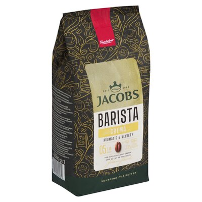 Jacobs Barista Coffee Beans Crema 1kg | Smart Price Specials | PnP Home