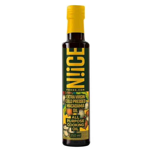 Niice Macadamia All Purpose Cooking Oil 250ml | PnP