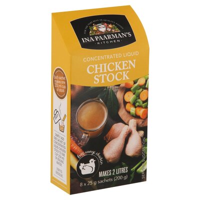 Ina Paarman's Chicken Stock Concentrate 200g | Smart Price Specials ...
