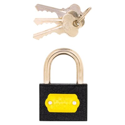 Fort Knox Iron Padlock 38mm | Smart Price Specials | PnP Home