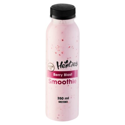 Henties Smoothie Berry Blast 350ml | PnP