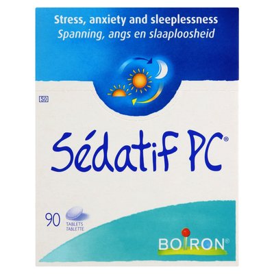 Boiron Sedatif Pc 90 Tablets | PnP