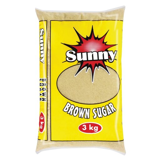 Sunny Brown Sugar 3kg | PnP