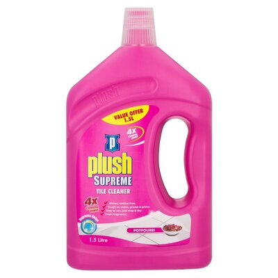 Plush Tile Cleaner Potpourri 1.5l | PnP