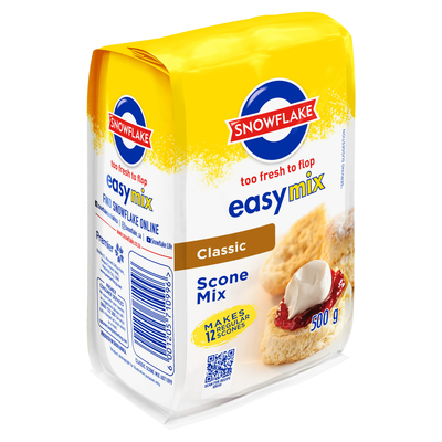 Snowflake Easy Mix Classic Scone Mix 500g | Smart Price Specials | PnP Home
