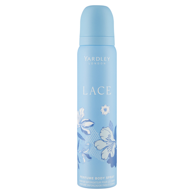 Yardley Lace Perfumed Body Spray 90ml | Smart Price Specials | PnP Home