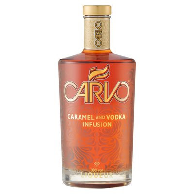 Carvo Caramel Vodka Infusion 750ml | PnP
