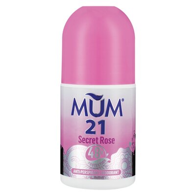 Mum Fragrance Free Roll On 45ml | PnP