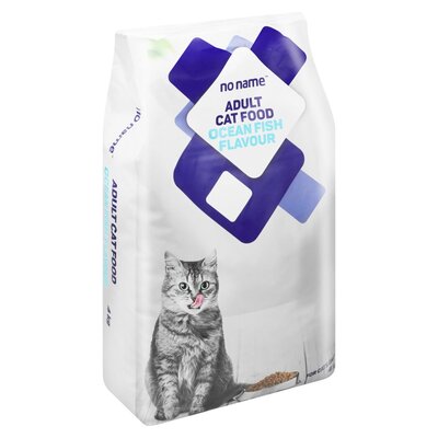 PnP No Name Dry Cat Food Fish Flavour 4kg | PnP