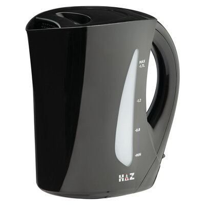 Pineware Black 2 Slice 750w Toaster | PnP