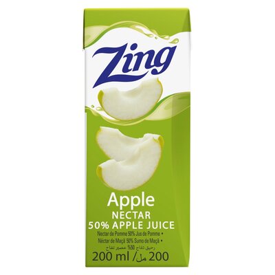 Zing Apple Nectar 200ml | PnP