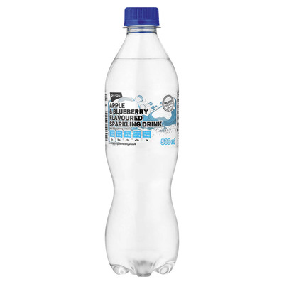 PnP Apple & Blueberry Flavoured Sparkling Drink 500ml | PnP