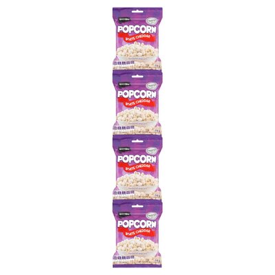 Simba Popcorn White Cheddar 90g | PnP