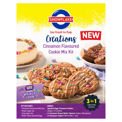 Snowflake Creations Malva Pudding Kit 400g | PnP