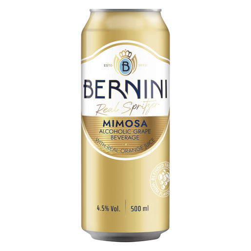 Bernini Mimosa Sparkling Spritzer 500ml | Smart Price Specials | PnP Home