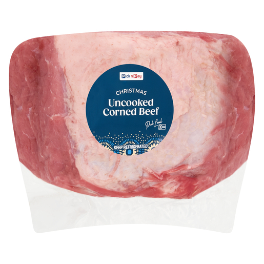 PnP Uncooked Corned Beef | PnP