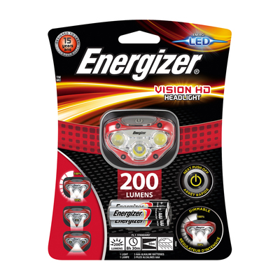 Energizer 6 Led Headlight | PnP
