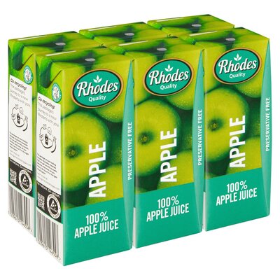 Rhodes | Juice Boxes | Smart Price Specials | PnP