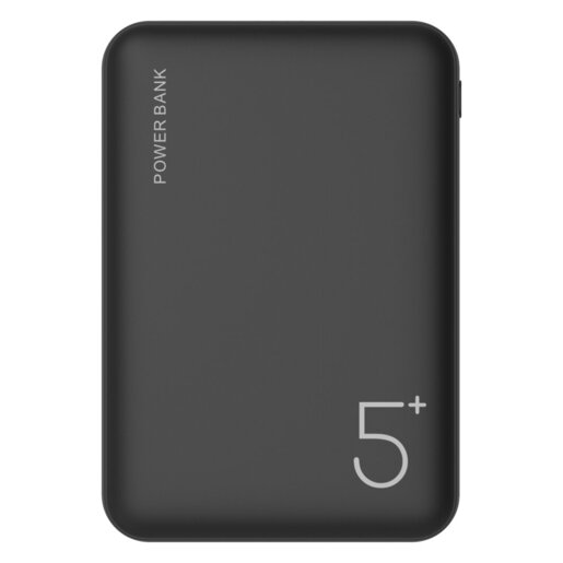 Smartpower Blister Powerbank 5K MAH Black | PnP