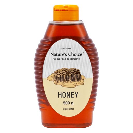 Nature's Choice Sweetener Honey 500g | PnP