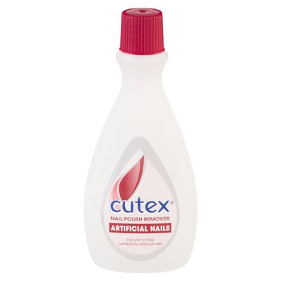 Cutex Acetone Free Nail Poli sh Remover 100 ML | PnP