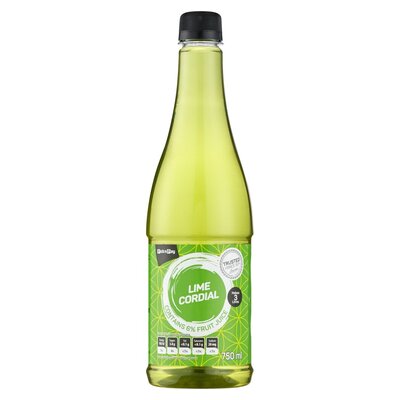 PnP Lime Cordial 750ml | PnP